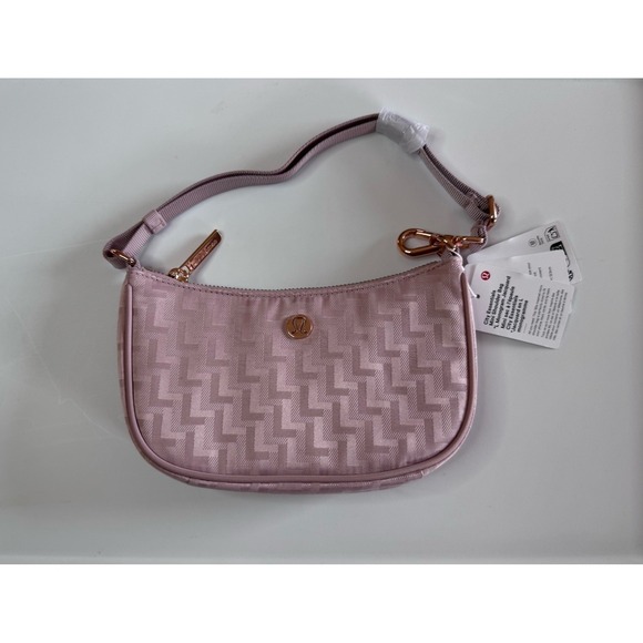 lululemon athletica | Bags | New Lululemon City Essentials Mini ...